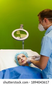 45 Temple Filler Injection Images, Stock Photos & Vectors | Shutterstock