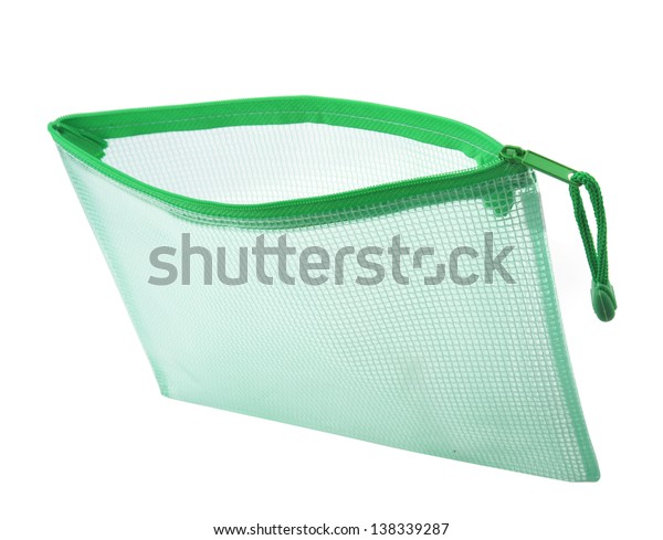 Plastic File Bag Stock Photo 138339287 | Shutterstock
