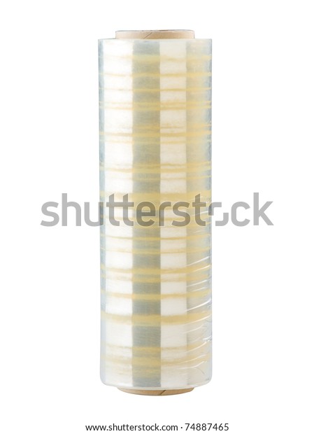 Plastic Food Wrapper Lear Clean Hygiene Stock Photo (Edit Now) 74887465
