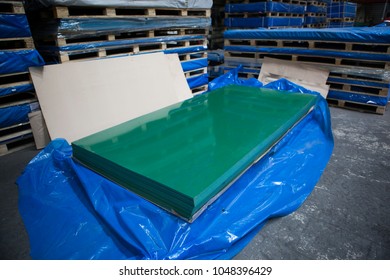 Plastic Materials Samples Stock Photo 1048396429 | Shutterstock