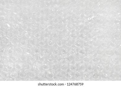 Plastic Packaging Wrapping Material Bubbles Stock Photo 124768759 ...
