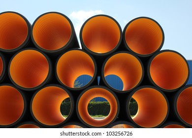Plastic Pipe Stock Photo 103256726 | Shutterstock
