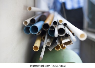1,136 Gray pvc pipes stacked Images, Stock Photos & Vectors | Shutterstock