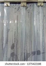 Plastic Sheet Water Inside Stock Photo 1375422188 | Shutterstock