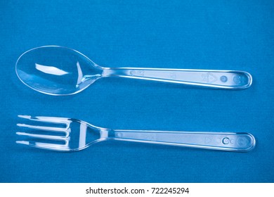 Plastic Silverware Stock Photo 722245294 | Shutterstock