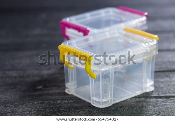 Plastic Storage Box Stock Photo 654754027 | Shutterstock
