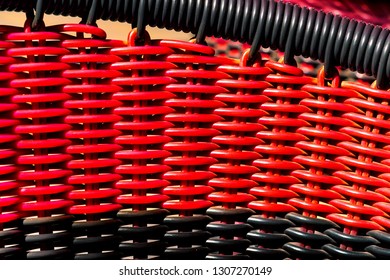 Plastic Weave Texture Stock Photo 1307270149 | Shutterstock