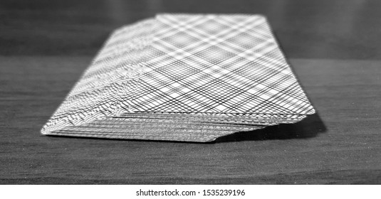 Playing Cards Card Deck Stack Cards Stock Photo 1535239196 | Shutterstock