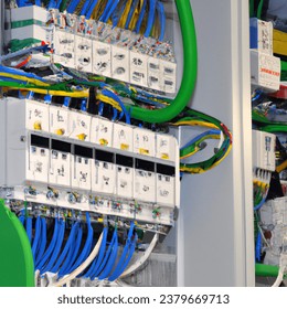 Loto Procedures Electrical Panel Professional Workplace AI-generated ...