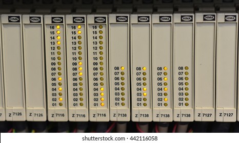 Plc Computer Stock Photo 442116058 | Shutterstock