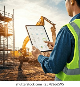 Please Create Image Construction Equipment Construction AI-generated ...