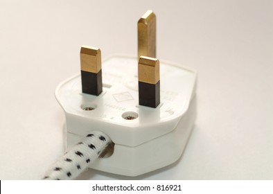 1,061 Uk 3 pin plug Images, Stock Photos & Vectors | Shutterstock