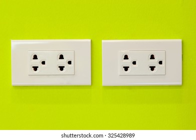 Plug Socket Modern Place Stock Photo 325428989 | Shutterstock