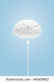 5,861 Plug brain Images, Stock Photos & Vectors | Shutterstock