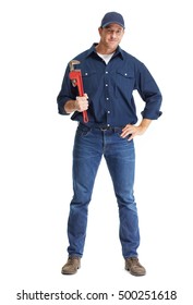 398 Plumber Outfit Images, Stock Photos & Vectors | Shutterstock