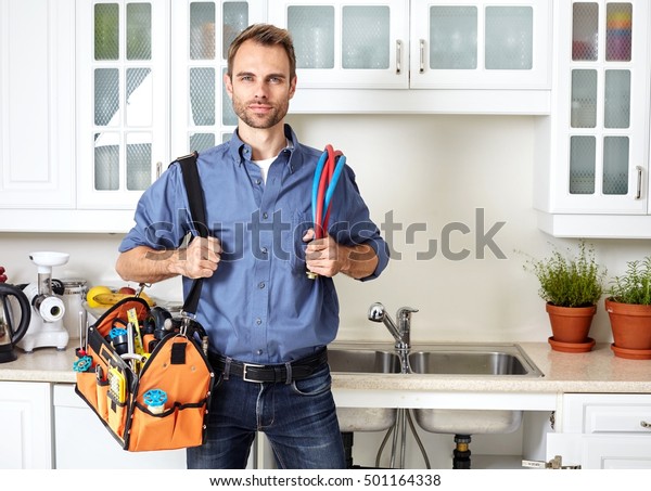 Plumber Stock-foto 501164338 | Shutterstock