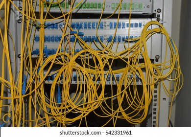 63 Fiber Cross Connect Patch Panel Images, Stock Photos & Vectors ...
