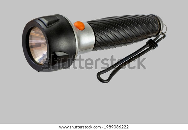 Pocket Small Hand Torch Loop Hand Stock Photo 1989086222 | Shutterstock