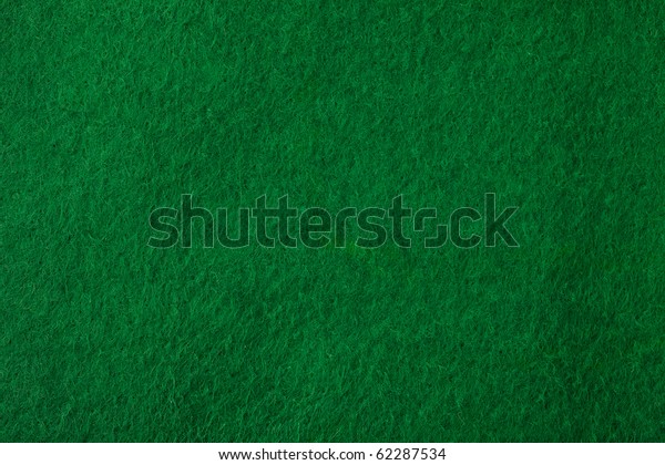 Poker Table Texture Stock Photo (Edit Now) 62287534