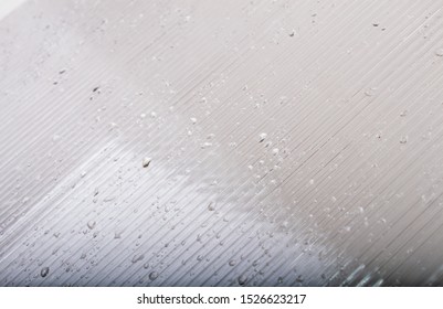 Polycarbonate Sheet Surface Surface Texture Stock Photo 1526623217 ...