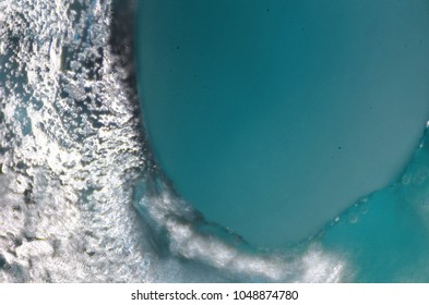 Polymer Under Microscope Stock Photo 1048874780 | Shutterstock