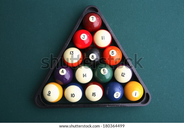 870 Eight Ball Rack Stock Photos, Images & Photography | Shutterstock