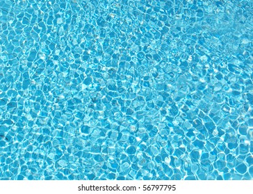 Pool Water Texture Stock Photo 56797795 | Shutterstock