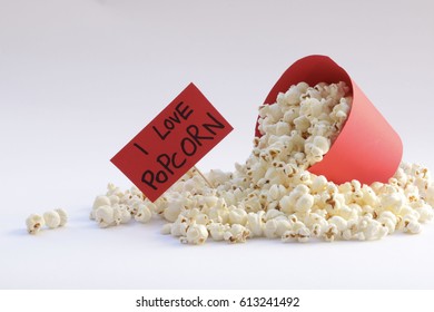 241 Sharing popcorn in the cinema Images, Stock Photos & Vectors ...