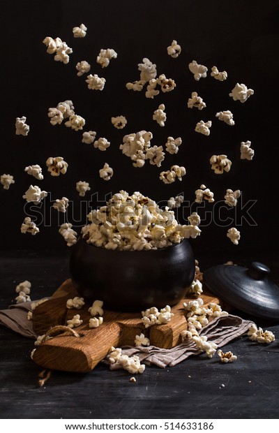 999 Pop Corn Explosion Images, Stock Photos & Vectors | Shutterstock