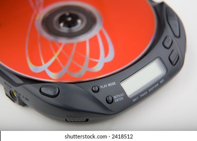 Portable cd player Images, Stock Photos & Vectors | Shutterstock