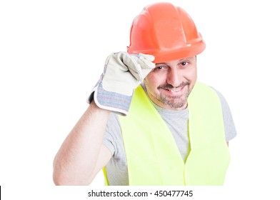 Engineer salute Stock Photos, Images & Photography | Shutterstock