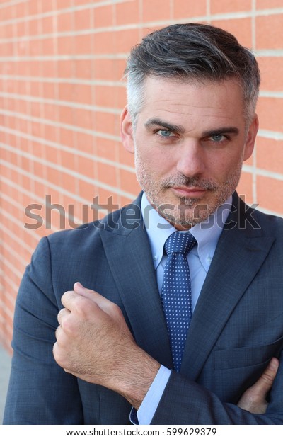 Portrait Good Looking Man : Foto de stock (editar ahora) 599629379 Portrait Good Looking Man : Foto de stock (editar ahora) 599629379