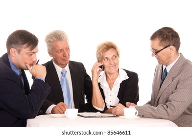 Portrait Good Team Work Office Foto stock 85646611 | Shutterstock