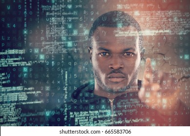 50 Hacked Head Shot Images, Stock Photos & Vectors | Shutterstock