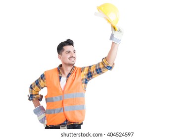 Engineer salute Stock Photos, Images & Photography | Shutterstock