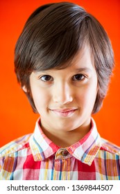 Portrait Model Boy Stock Photo 1369844507 | Shutterstock