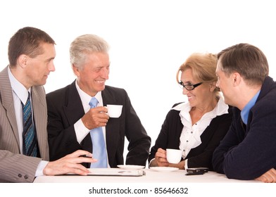 Portrait Good Team Work Office Foto stock 85646611 | Shutterstock