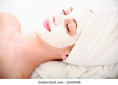 7,458 Face pack model Images, Stock Photos & Vectors | Shutterstock