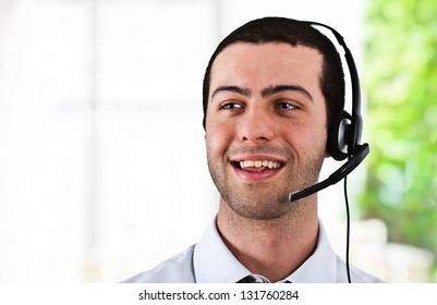 24,941 Male phone operator Images, Stock Photos & Vectors | Shutterstock
