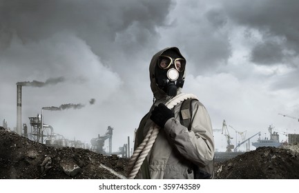 Post Apocalyptic Future Stock Photo 359743589 | Shutterstock