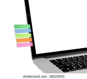 14,258 Sticky notes on laptop Images, Stock Photos & Vectors | Shutterstock