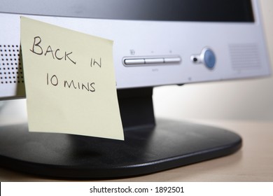270 Back 10 Minutes Images, Stock Photos & Vectors | Shutterstock
