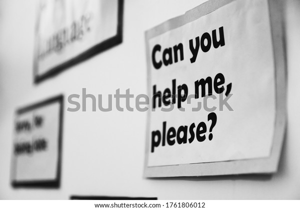 203 Can You Help Me Images, Stock Photos & Vectors | Shutterstock