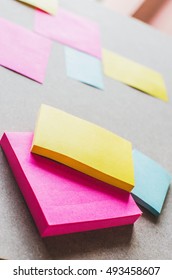 1,524 Sticky notes on whiteboard Images, Stock Photos & Vectors ...