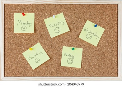 1,635 imágenes de Corcho post it - Imágenes, fotos y vectores de stock ...