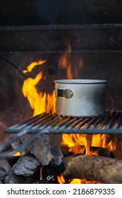 2,992 Pot Heating Over Fire Images, Stock Photos & Vectors | Shutterstock