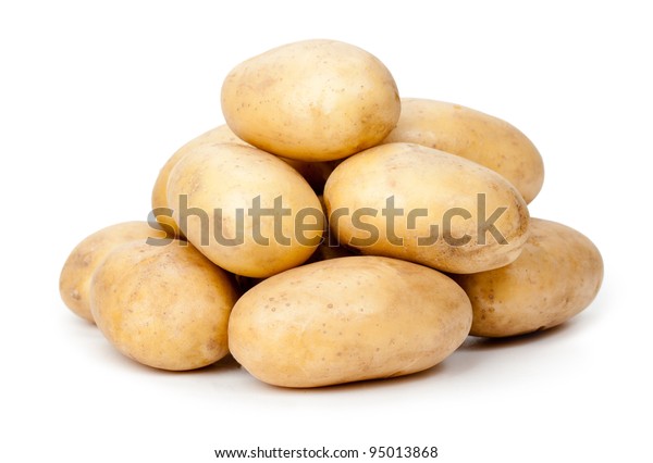 Potato Stock Photo 95013868 | Shutterstock
