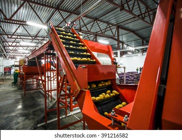 1,741 Potato factory Images, Stock Photos & Vectors | Shutterstock