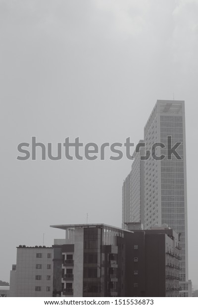 Potrait Building Background Sky Stock Photo 1515536873 | Shutterstock