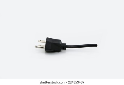 Power Cable Plug Stock Photo 224353489 | Shutterstock
